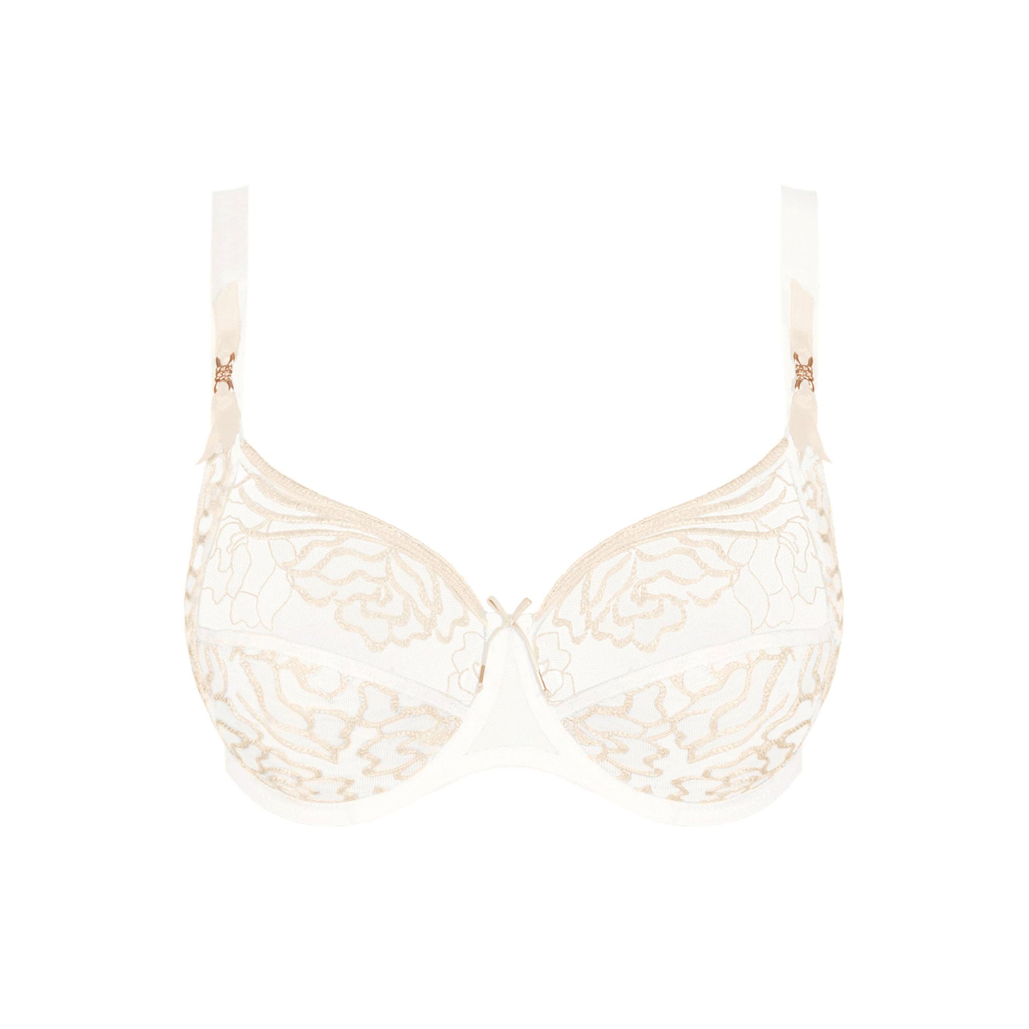 Empreinte: Carolyn Full Cup Lace Bra – Michelleann