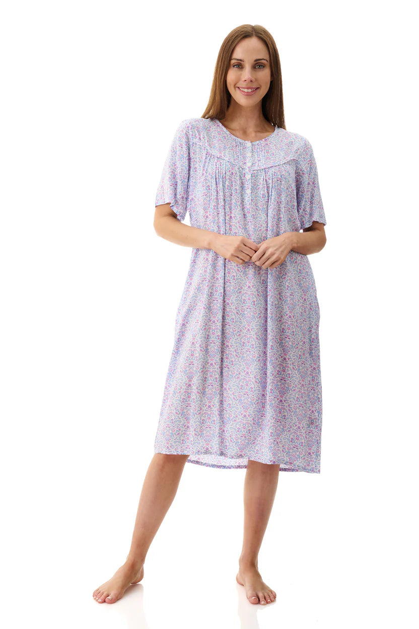 GIVONI Pearl Short Nightie – Michelleann